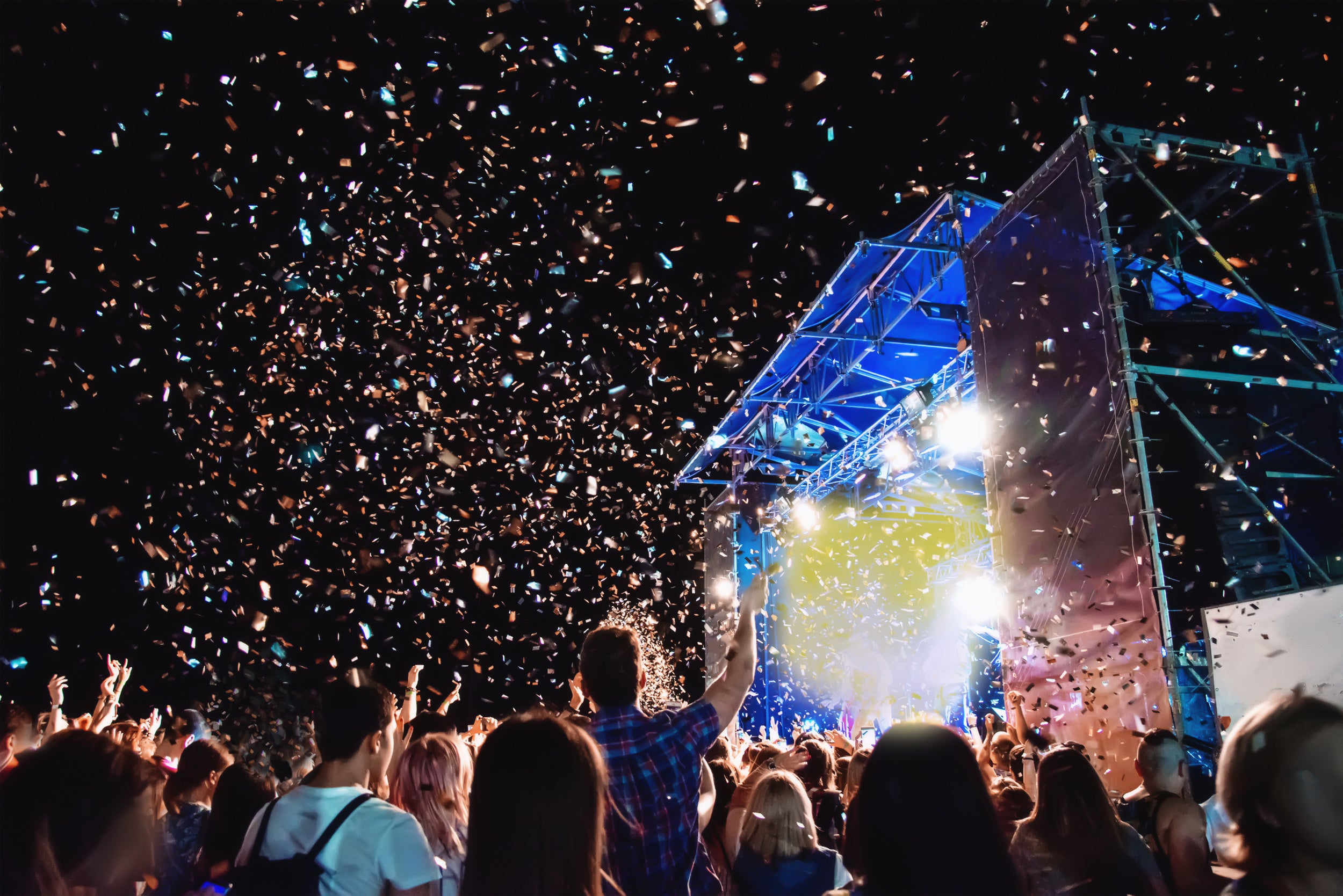 Confetti & Streamers|Full Range & Availability|FX Factory