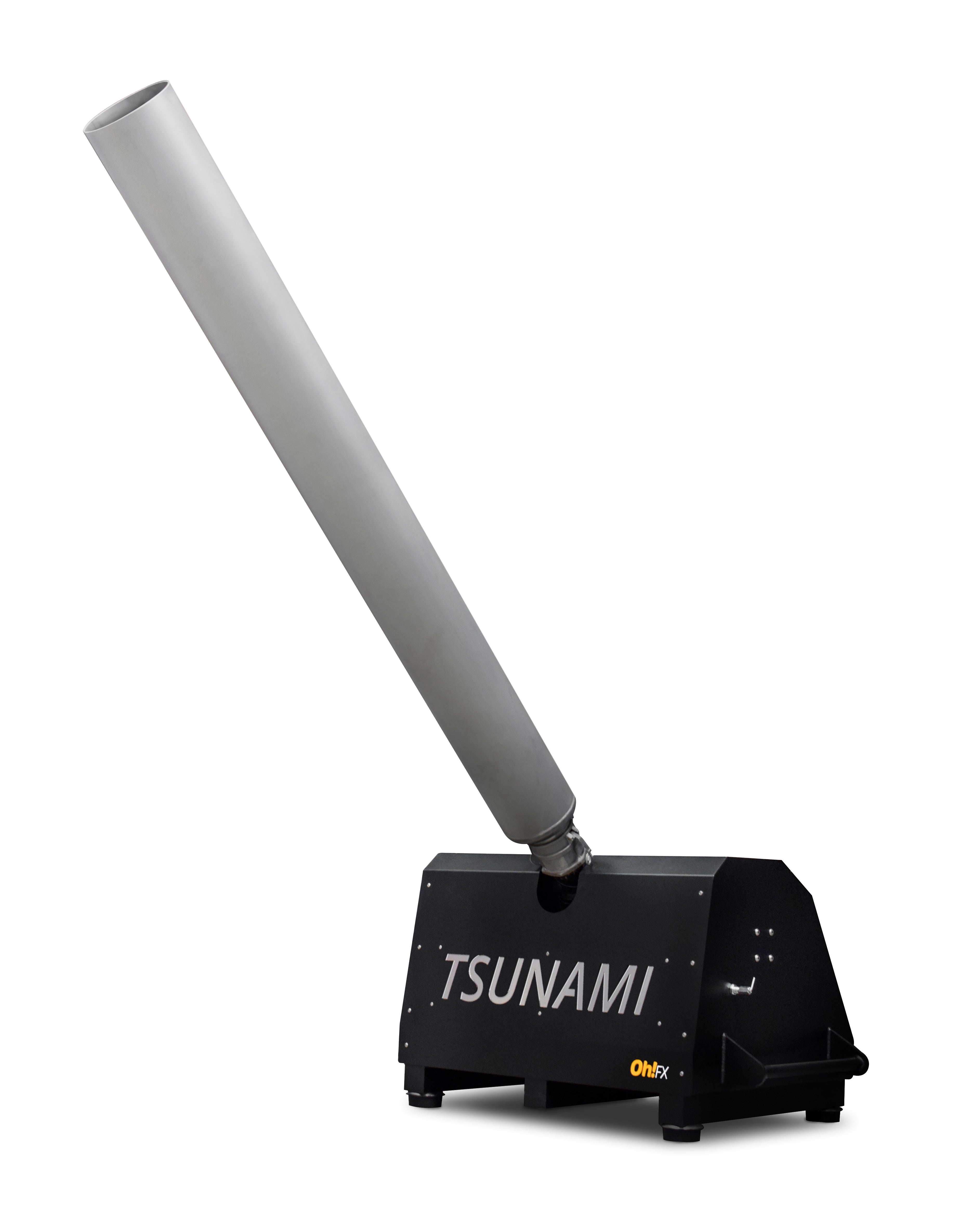 Oh!FX Tsunami Confetti Machine